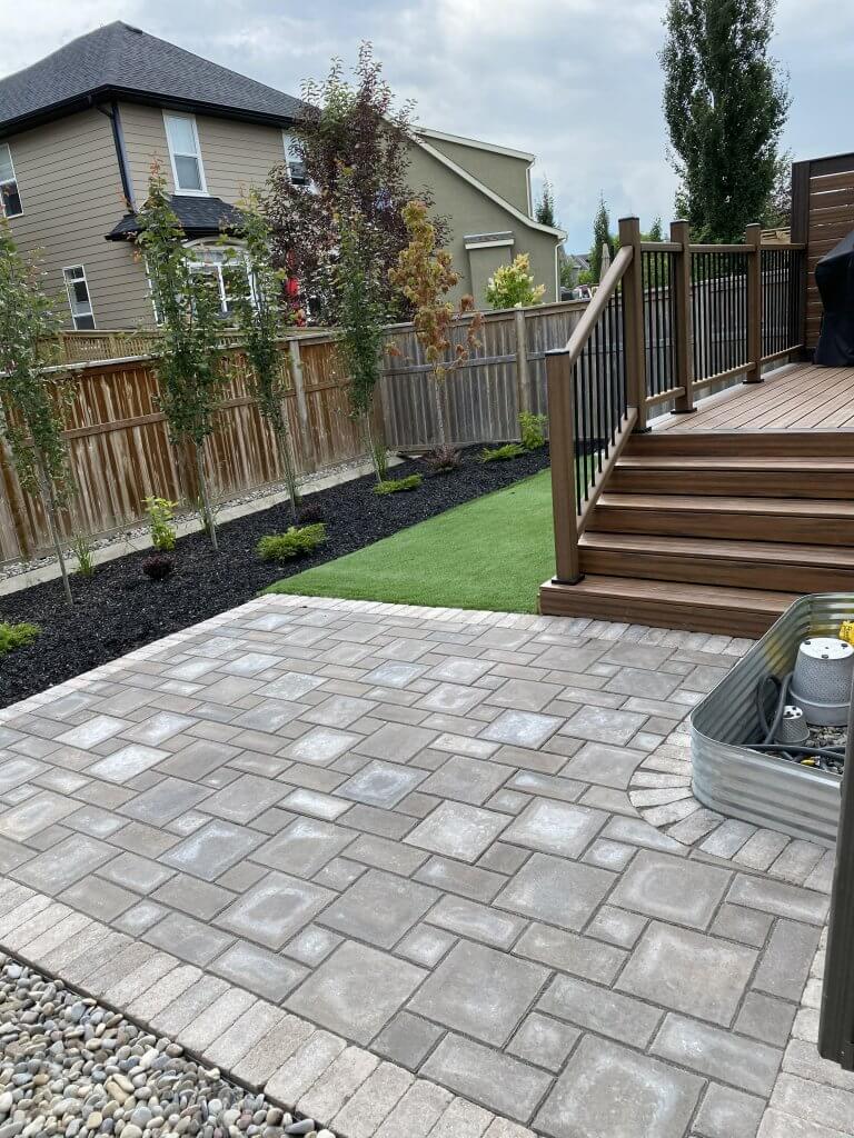 Premier Landscaping Services in Airdrie, Calgary & Winnipeg | Viking ...